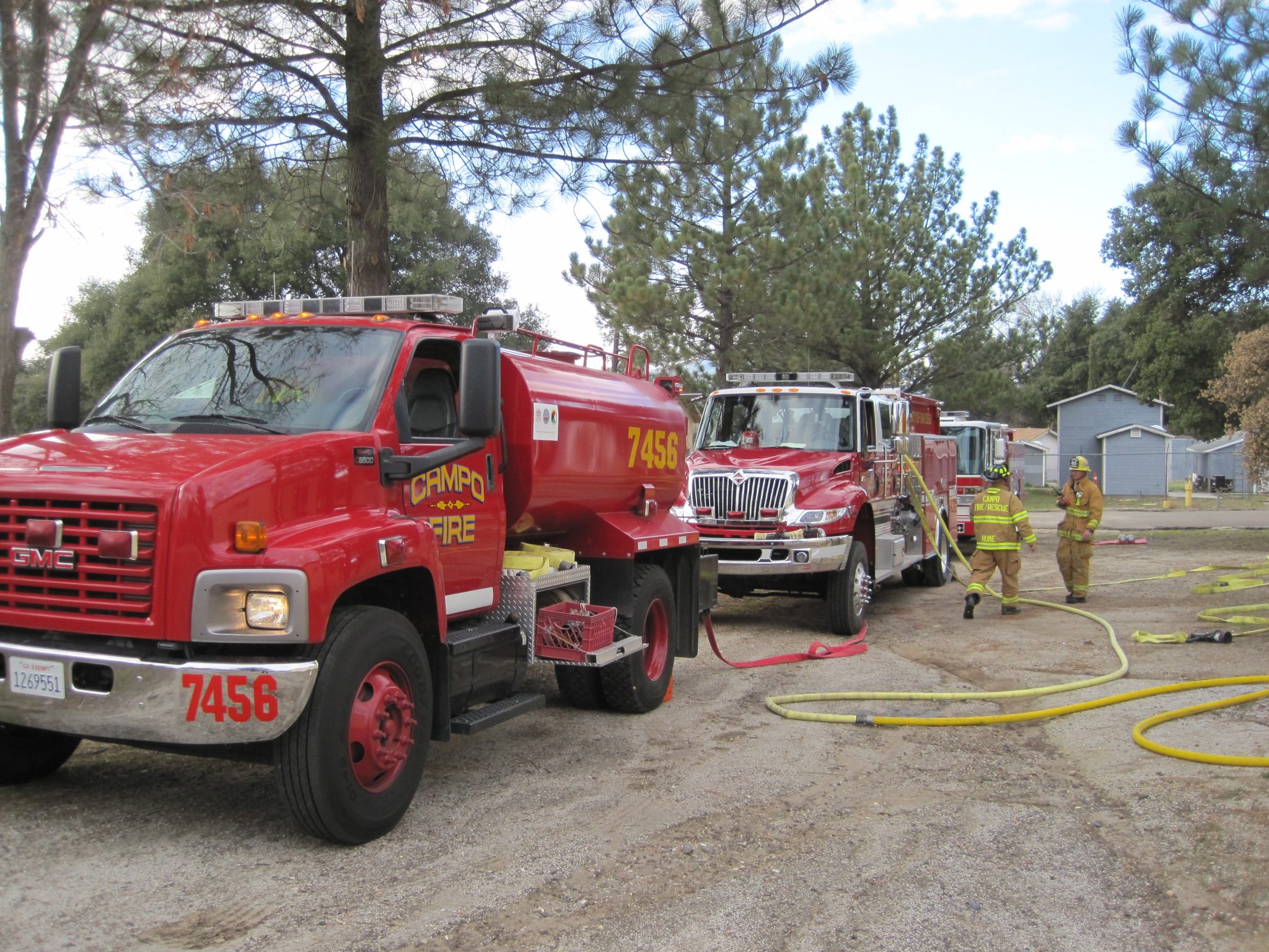 The Evolution of Firefighting Equipment and Technology | Robert Hume