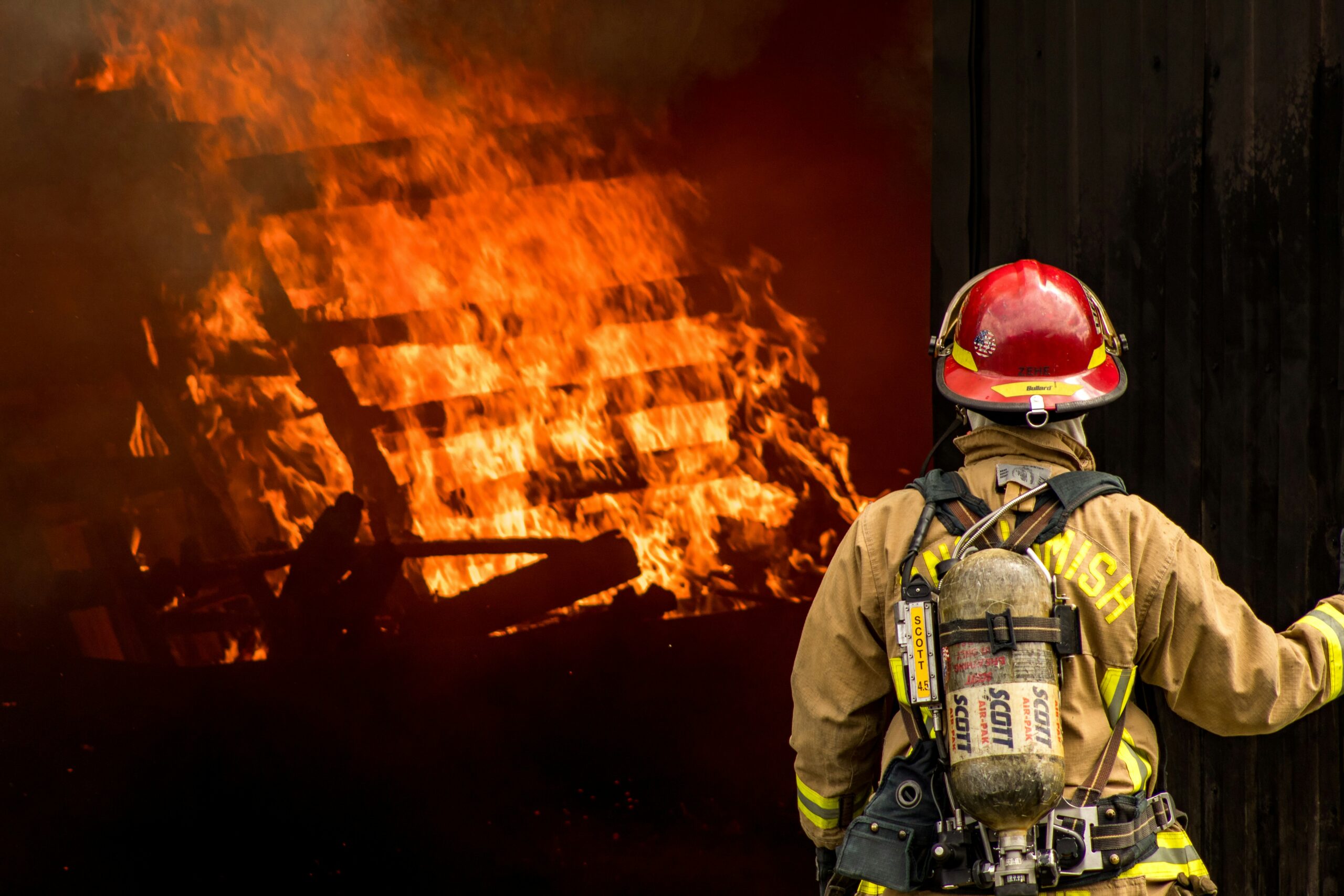 Firefighter Mental Health: Well-being for First Responders | Robert Hume